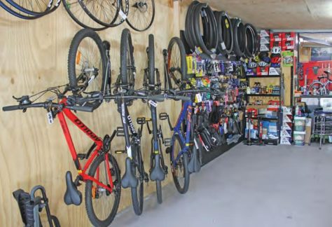 Cycling comeback... to Yarck Bikes | Murrindindi Guide
